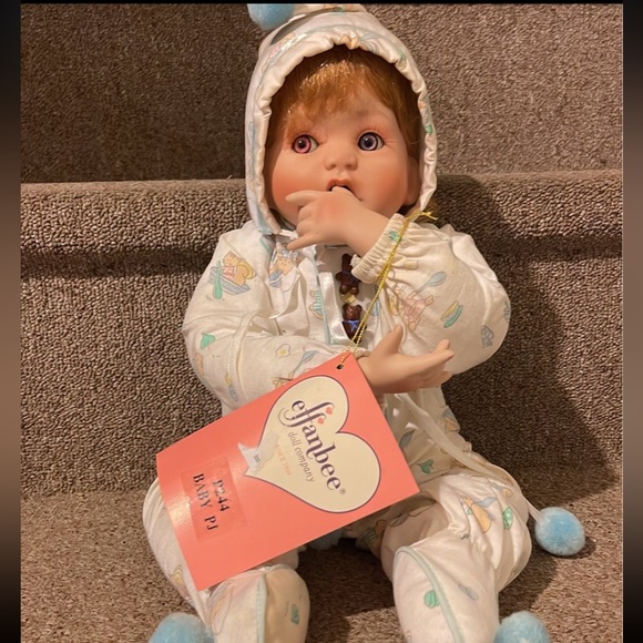 Effanbee | Other | Effanbee Doll Collection Since 91 | Poshmark